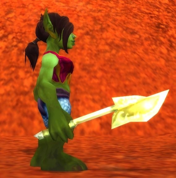 Edge of Unlifted Burdens - Item - Cataclysm Classic
