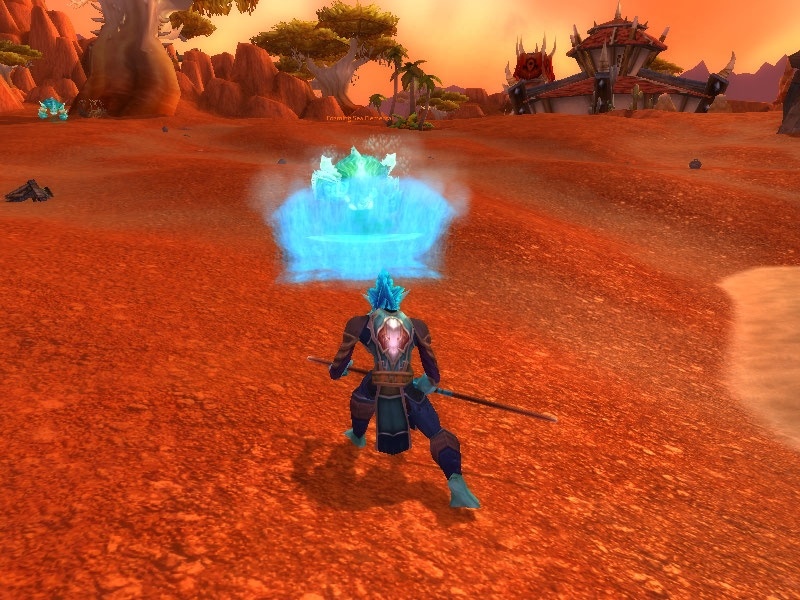 Wave Crash - Spell - World of Warcraft