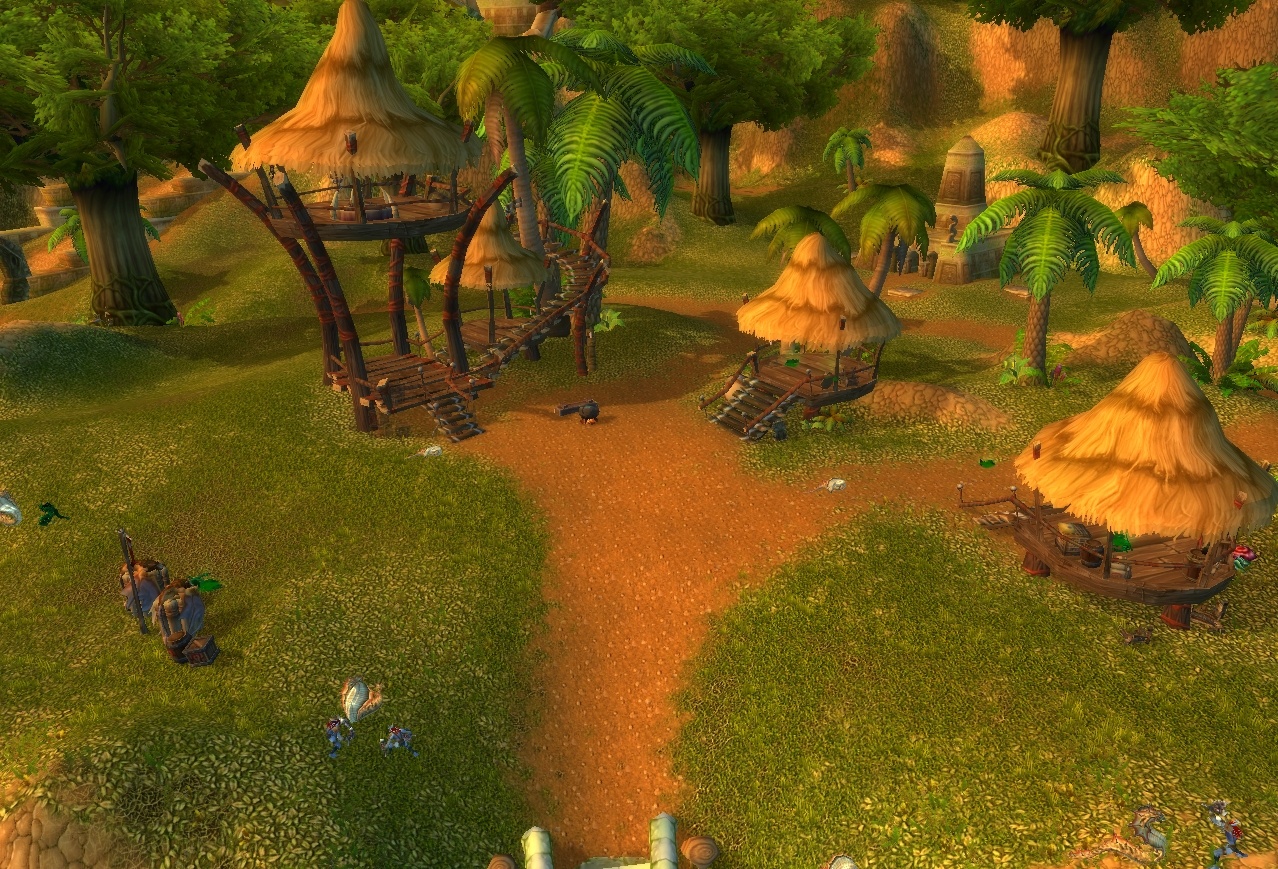 To Bambala - Quest - World of Warcraft