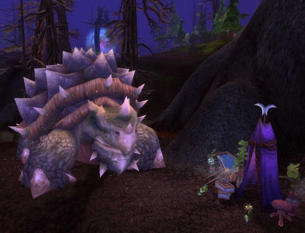 Tortolla's Revenge - Quest - World of Warcraft