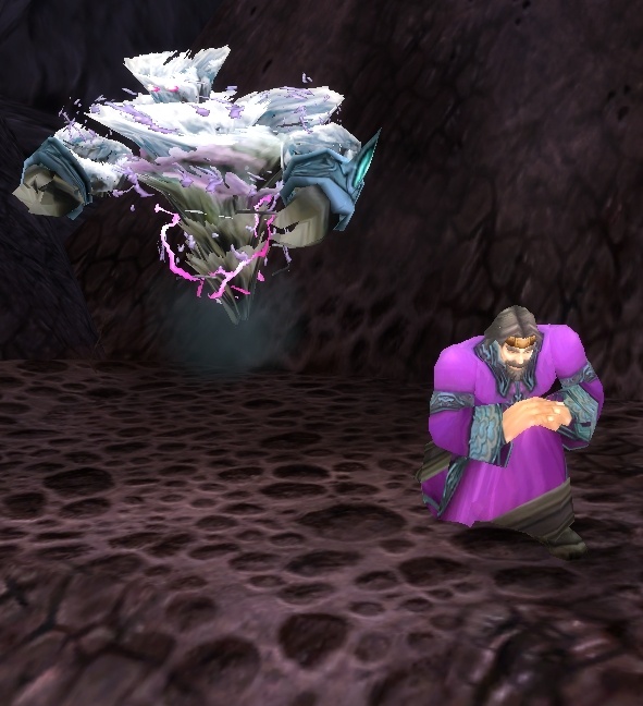 Commander Jarod Shadowsong - Quest - World of Warcraft