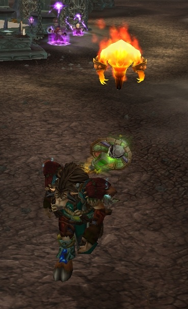 Entrenamiento de agilidad: ¡Corre hasta reventar! - Misión - World of ...