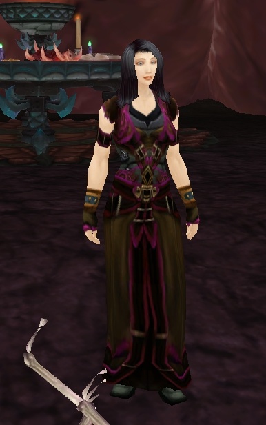 El mejor de la clase - Misión - World of Warcraft