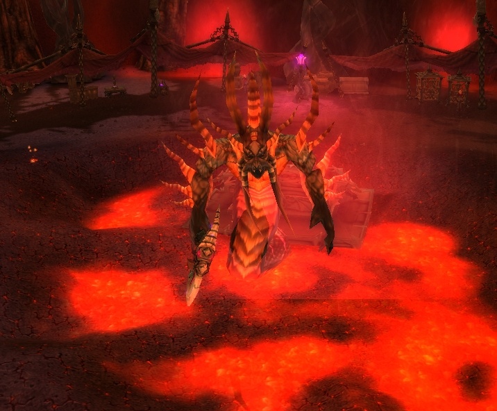 [The Gatekeeper] - Missione - [Cataclysm Classic]