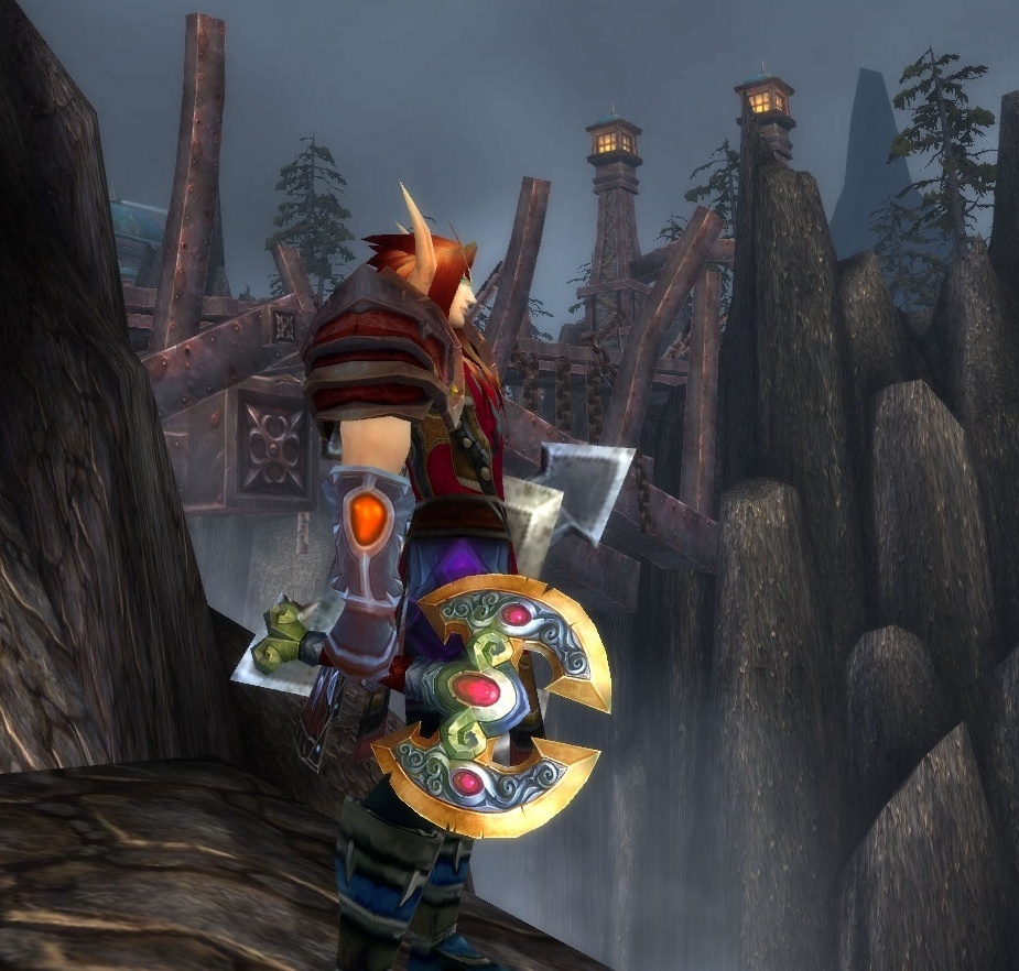 Darkheart Hacker - Item - World of Warcraft