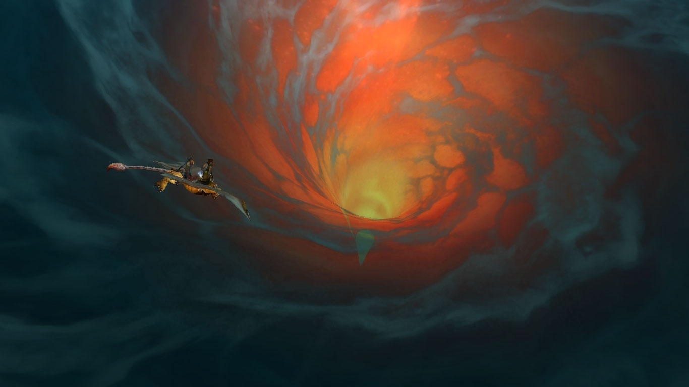 The Maelstrom - Zone - Cataclysm Classic