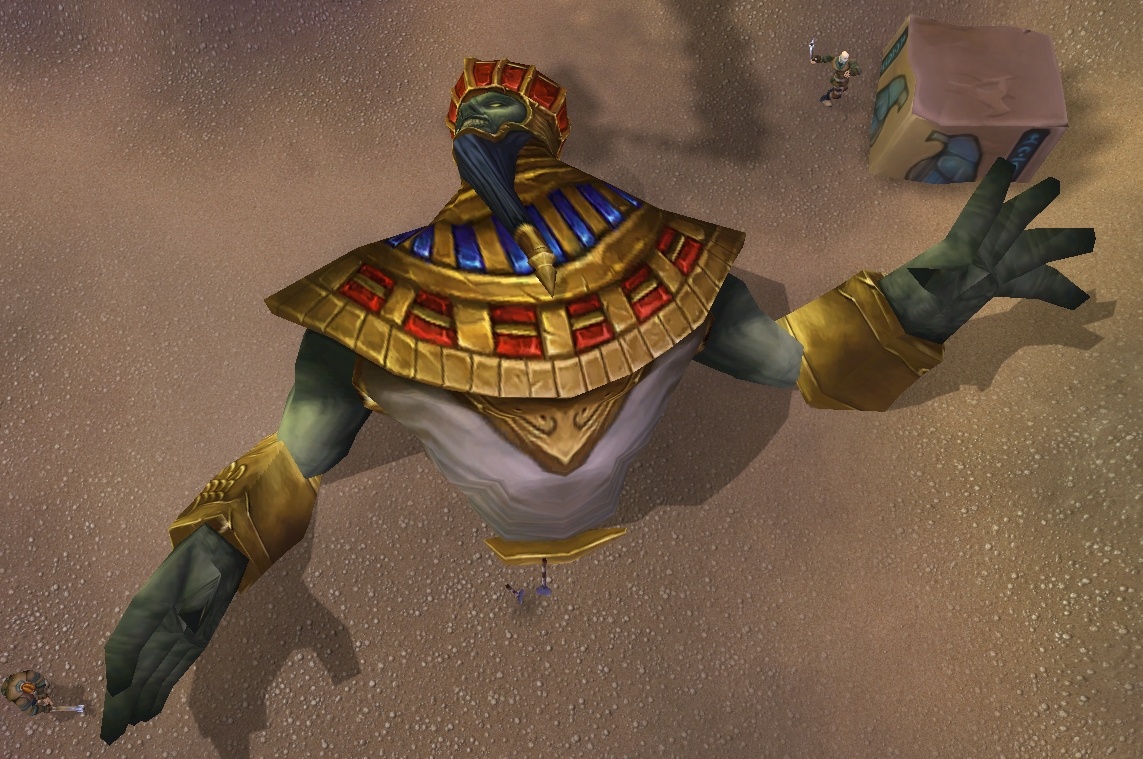 Decrepit Watcher - NPC - World of Warcraft