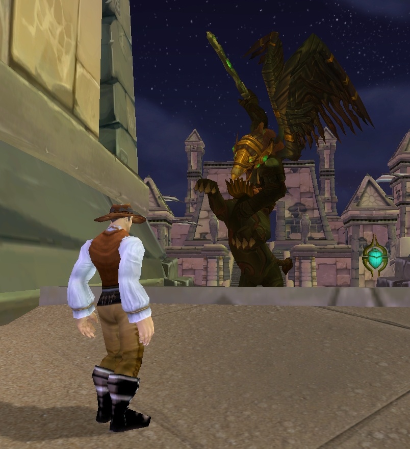 See You on the Other Side! - Quest - World of Warcraft