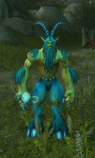 Hatefury Felsworn - NPC - World of Warcraft
