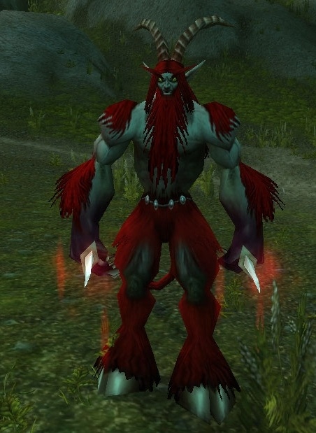 Hatefury Rogue - NPC - World of Warcraft