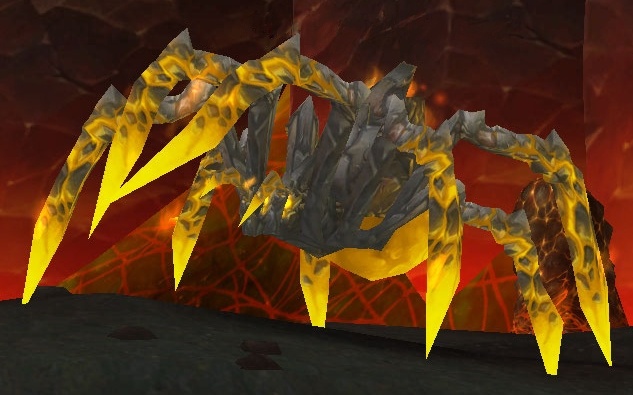 Cinderweb Creeper - NPC - World of Warcraft
