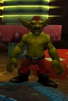 Chip Endale - NPC - World of Warcraft