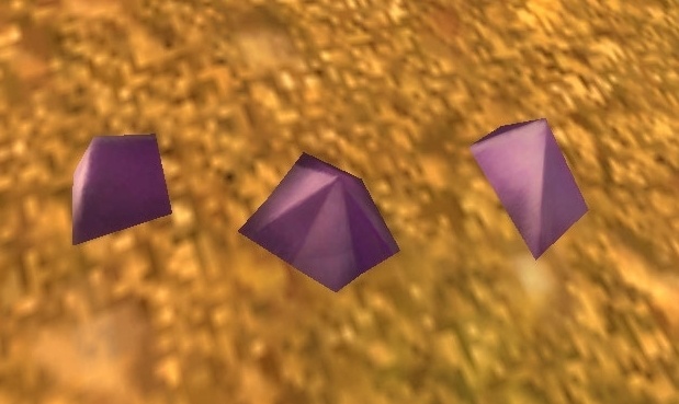 Pierre rutilante - Objet - World of Warcraft