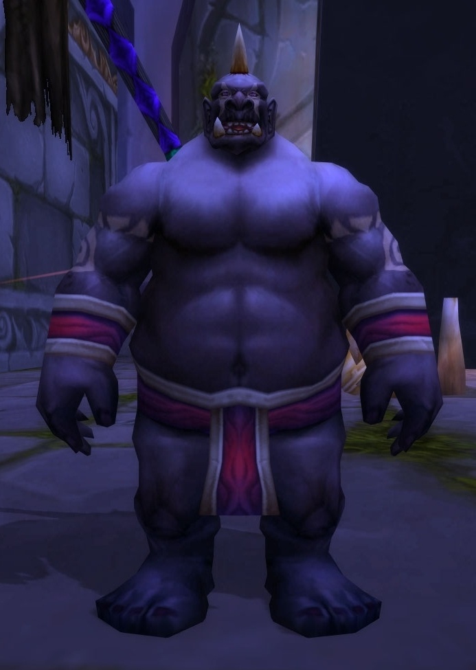 Gordok Ogre Suit - Spell - Cataclysm Classic