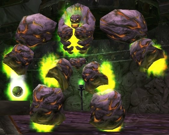 Newly Crafted Infernal - NPC - World of Warcraft