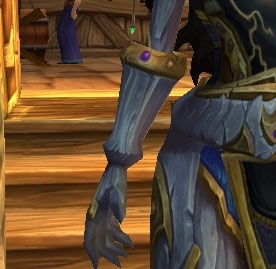 Flash Freeze Gauntlets - Item - World of Warcraft
