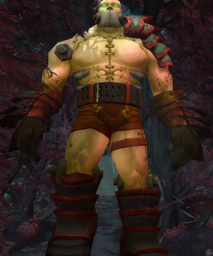 Thrym - NPC - Cataclysm Classic