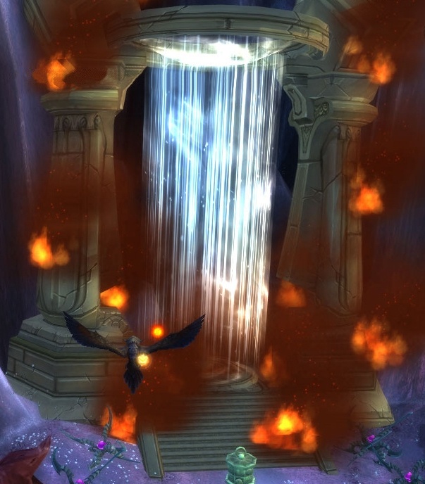 The Wrong Sequence - Quest - Cataclysm Classic