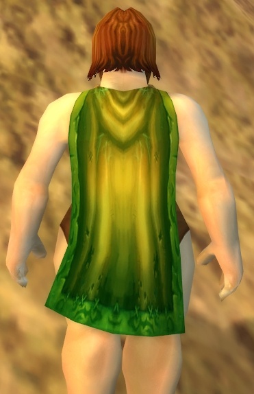 Interlaced Cloak - Item - World of Warcraft