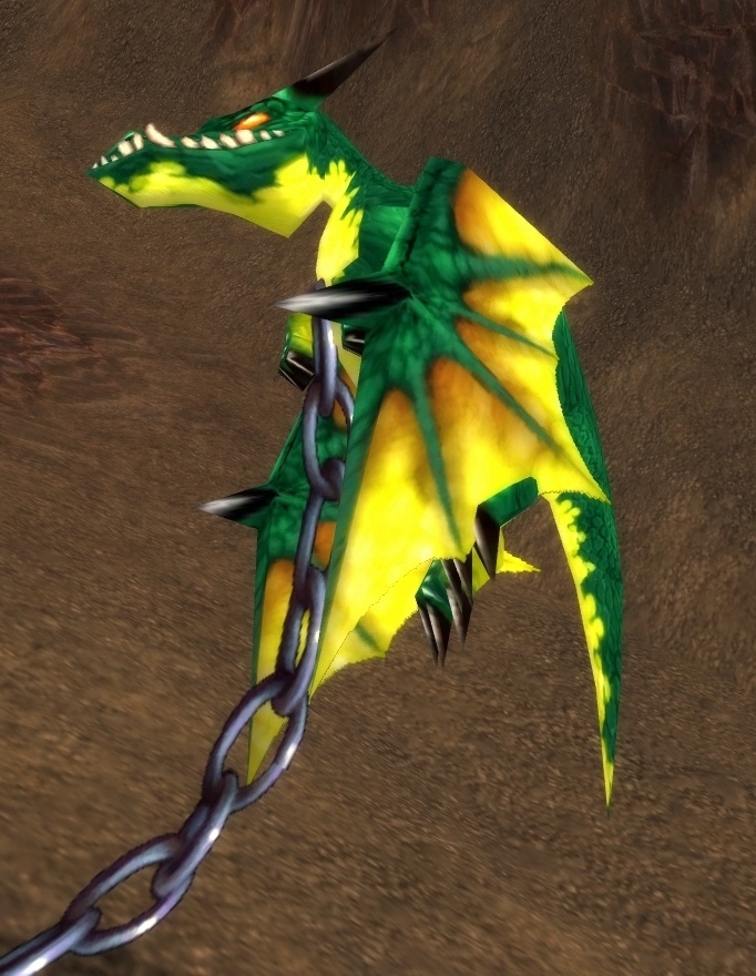 Done Nothing Wrong - Quest - Cataclysm Classic