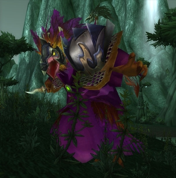 Assassino di Skettis - PNG - World of Warcraft