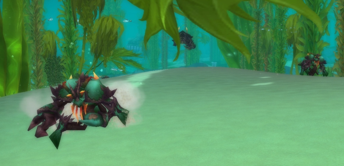 A Taste For Tail - Quest - World of Warcraft