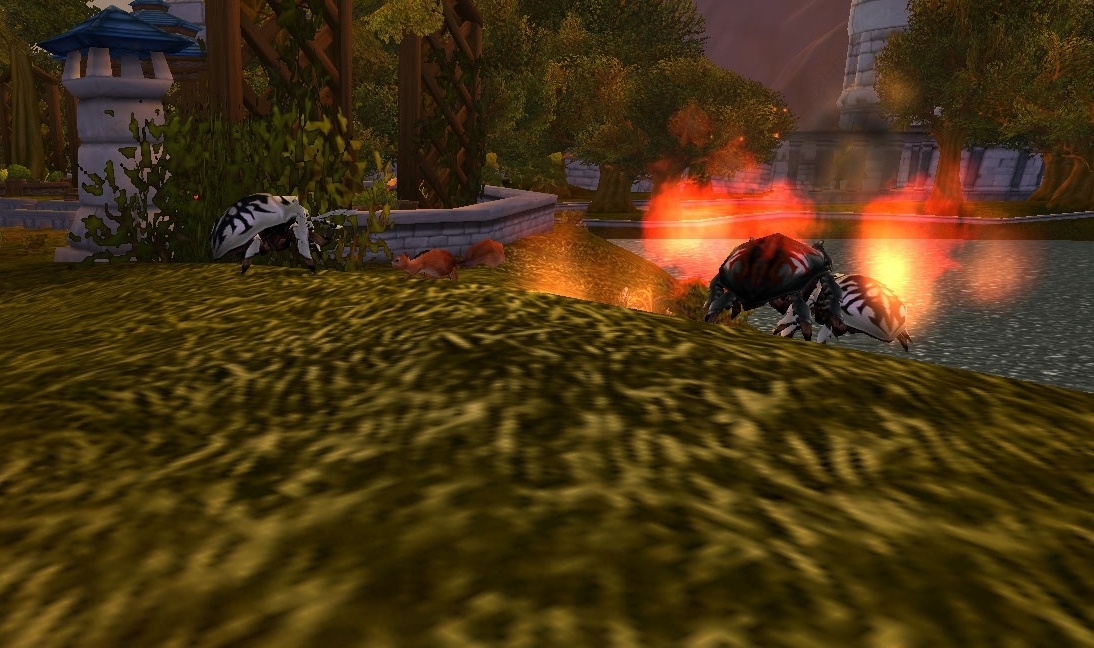 Papyrus Beetle - NPC - World of Warcraft
