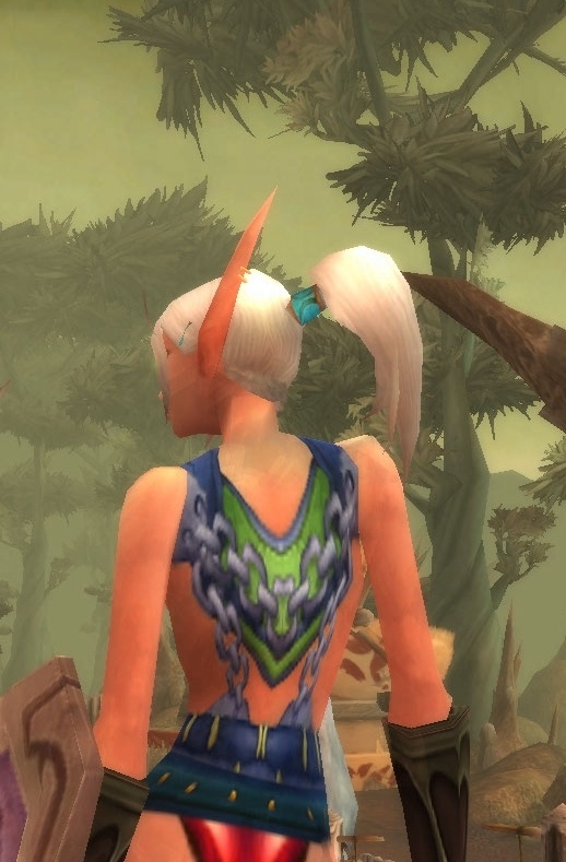 Durotan's Battle Harness - Item - Cataclysm Classic