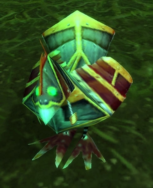 Rescue OOX-22/FE! - Quest - Cataclysm Classic