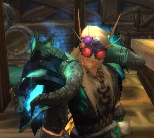 Heaving Plates of Protection - Item - Cataclysm Classic