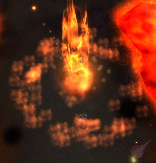 Living Obsidium - Quest - World of Warcraft