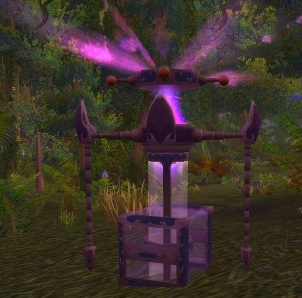 Diagnostic Results - Item - World of Warcraft