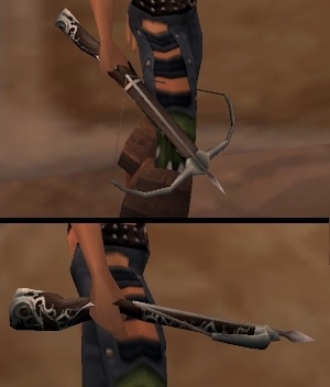 Bloodmire Crossbow - Item - World of Warcraft
