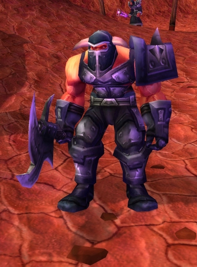 Shattered Hand Captain - NPC - Mists of Pandaria Classic