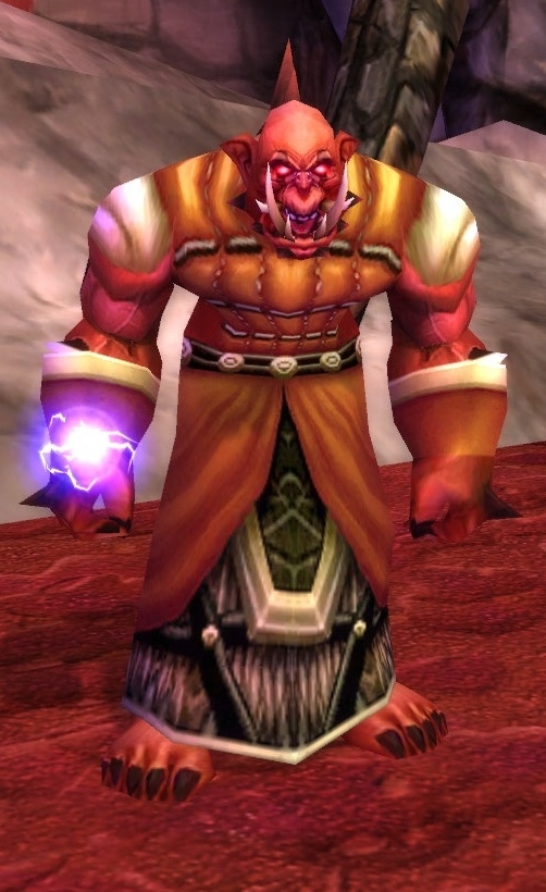 Bleeding Hollow Dark Shaman - NPC - Cataclysm Classic