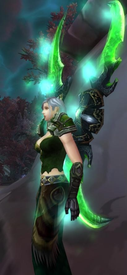 Gauntlets of the Great Sacrifice - Item - World of Warcraft