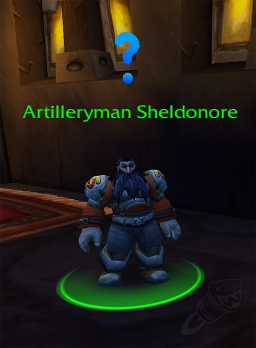 Arrows Are For Sissies - Quest - Classic World of Warcraft