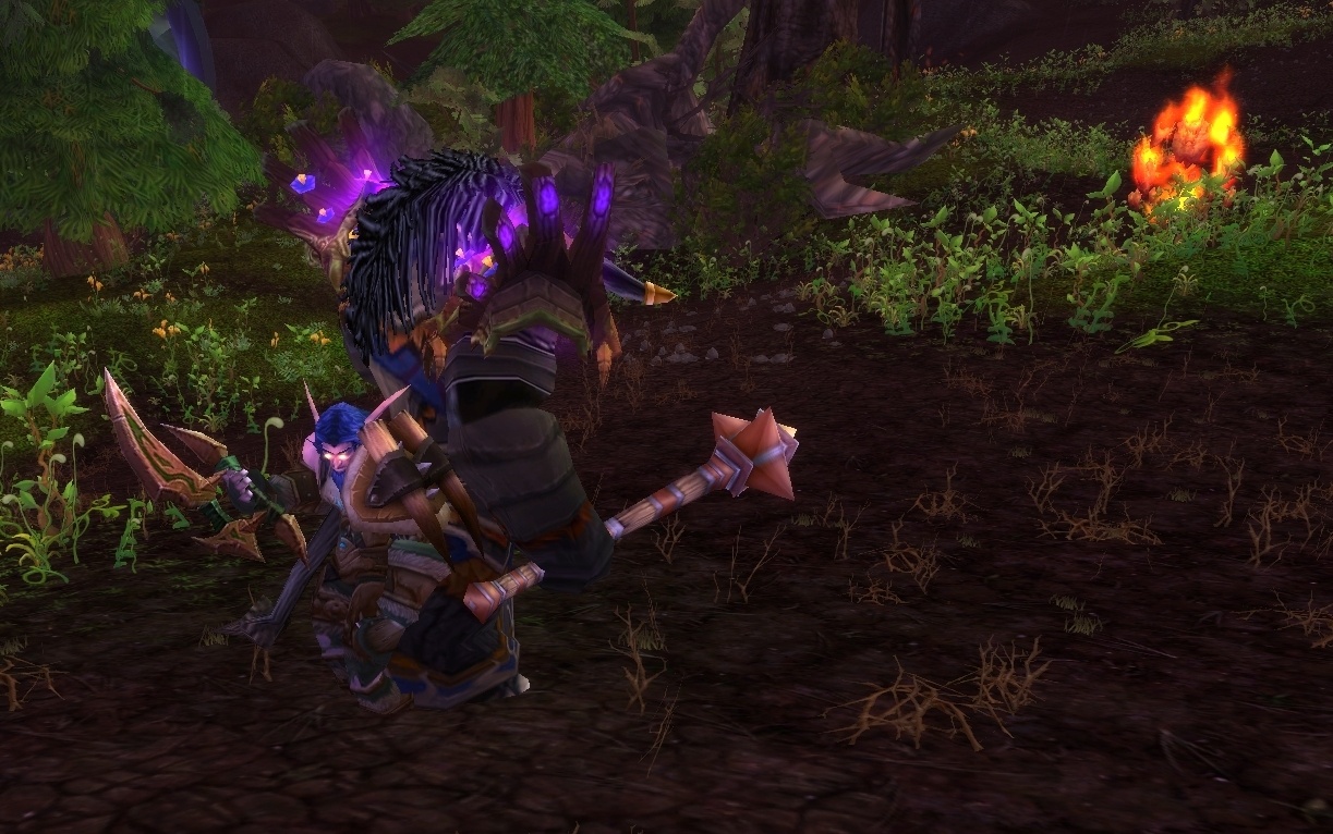 Anren Shadowseeker - NPC - Cataclysm Classic