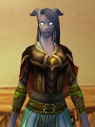 Shamblehide Chestguard - Item - World of Warcraft
