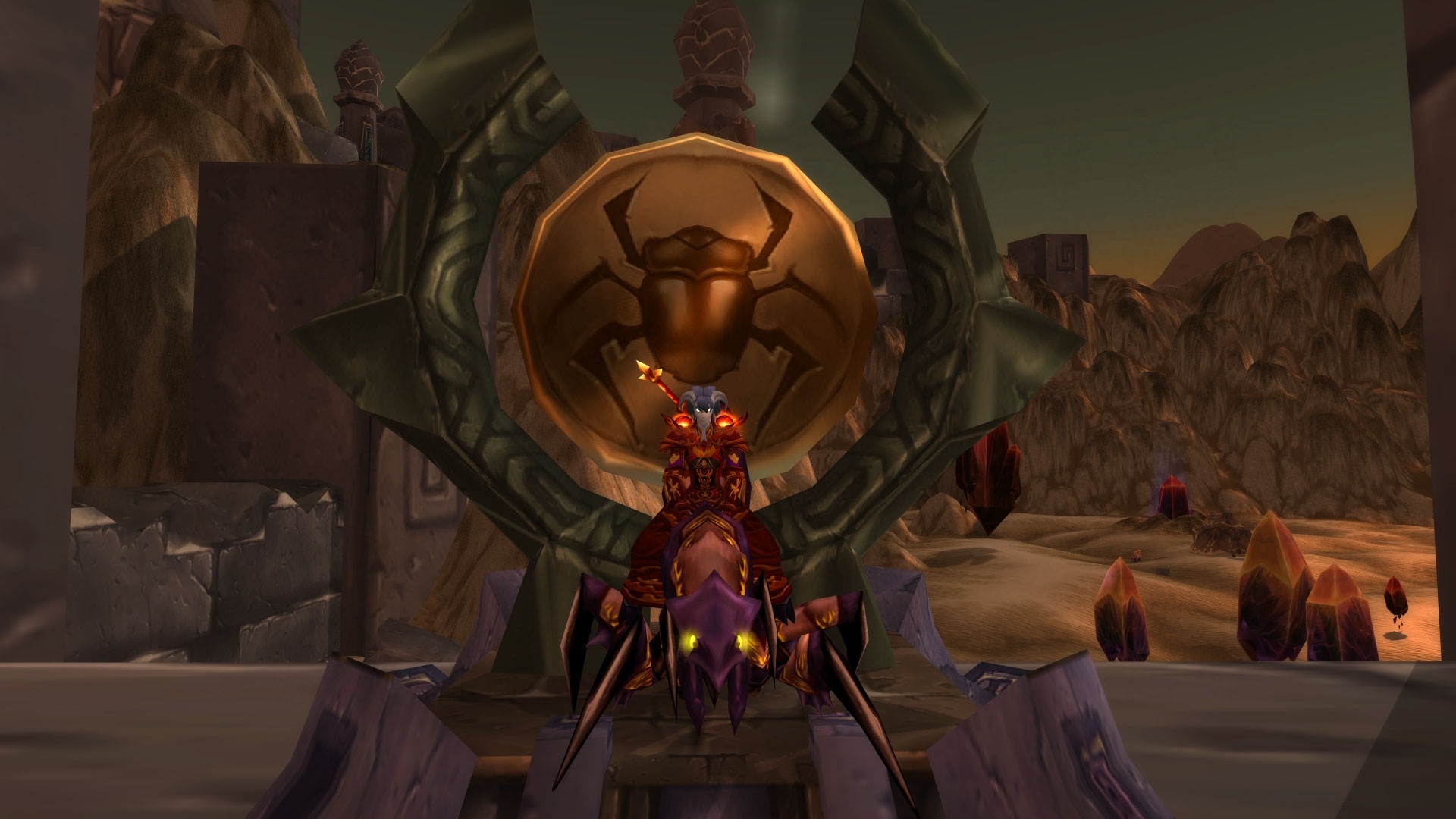 Bang a Gong! - Quest - Mists of Pandaria Classic