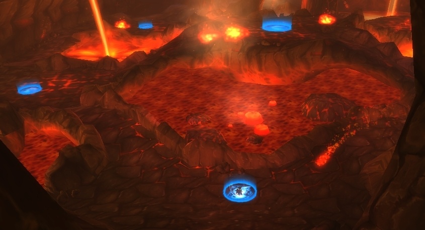 Enduring the Heat - Quest - World of Warcraft