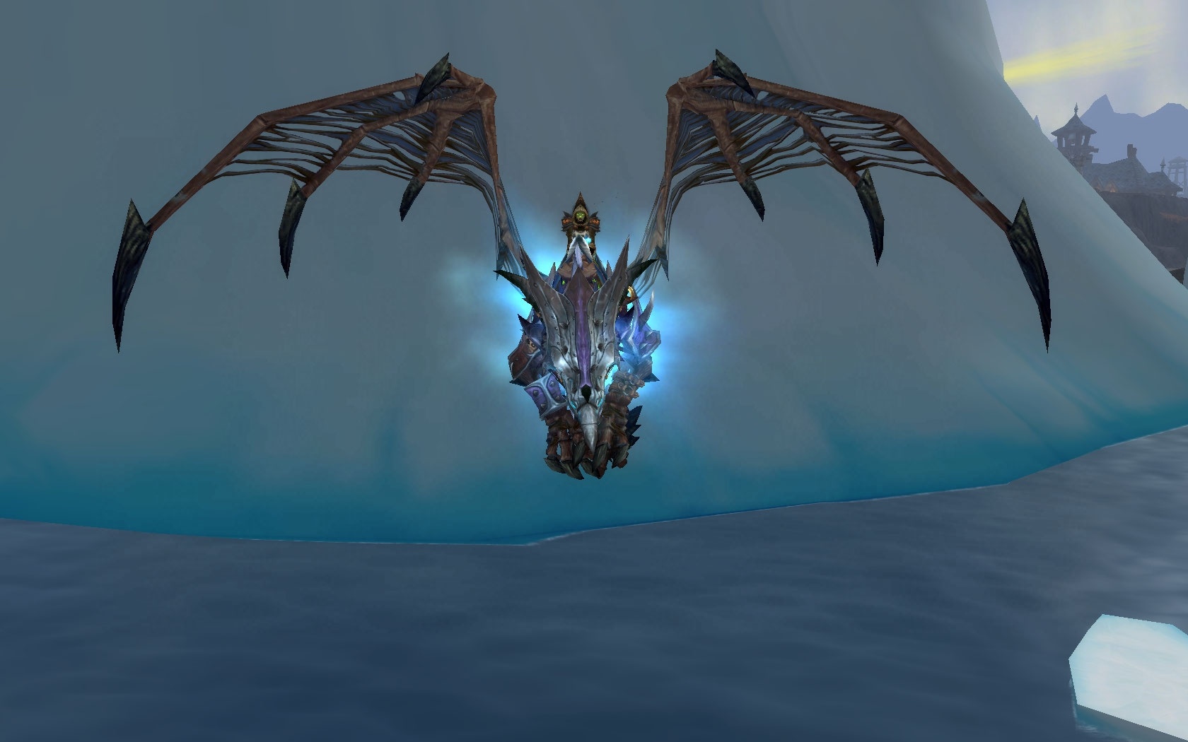 Glory of the Icecrown Raider (10 player) - Achievement - Cataclysm Classic