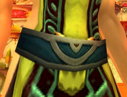 Cordón de Mantoniebla - Objeto - World of Warcraft