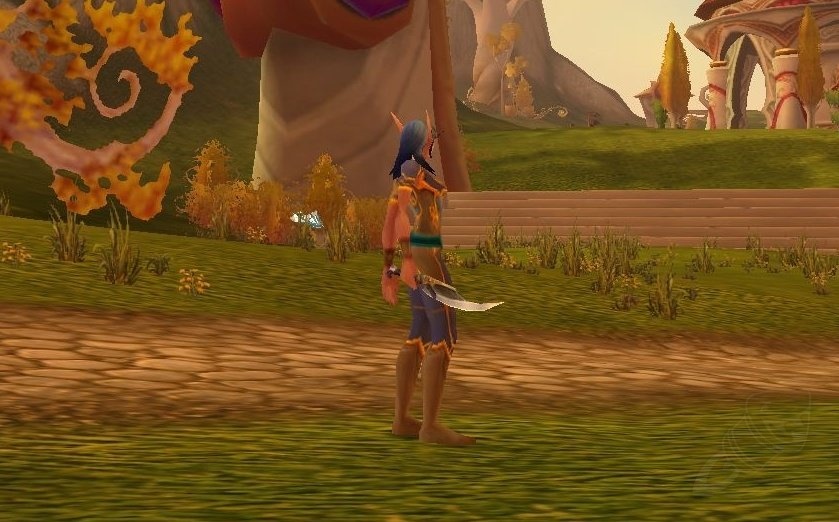 Arcane Forged Shortsword - Item - WotLK Classic