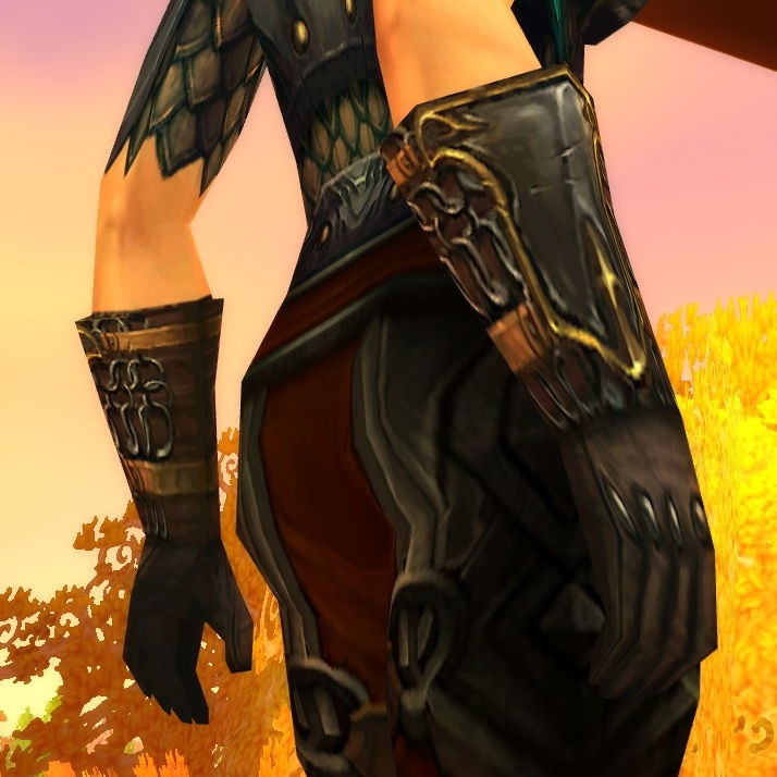 Stormforged Gauntlets - Spell - World of Warcraft