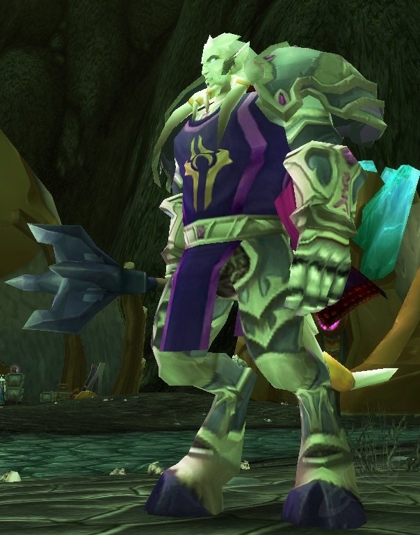 Presagista Saronen - PNJ - TBC Clásico