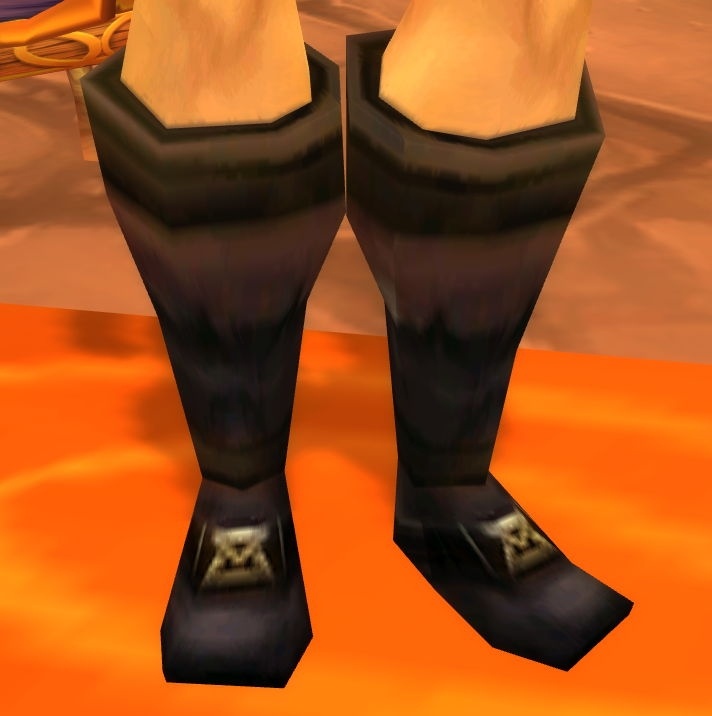 Nocturnal Shoes - Item - World of Warcraft