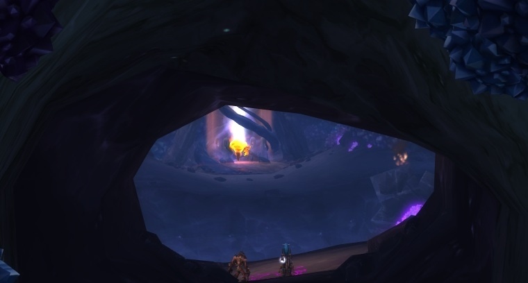 A Fiery Reunion - Quest - World of Warcraft