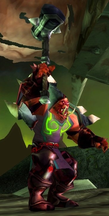 Smith Gorlunk - NPC - TBC Classic