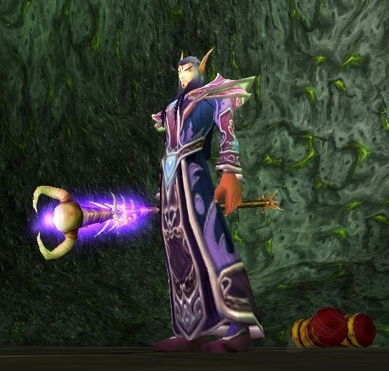Sunfury Warlock - NPC - WotLK Classic